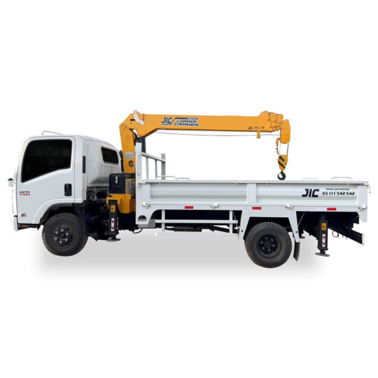 Javaid Industrial Company Pvt Limited – Aerial Platform, Scissor Lift ...