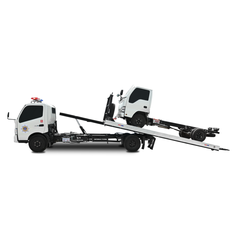 Flat Bed Recovery Vehicle JRC-FB - Javaid Industrial Company Pvt ...
