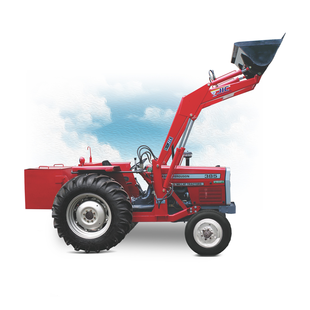 Front End Loader For Tractor | JECO Pakistan
