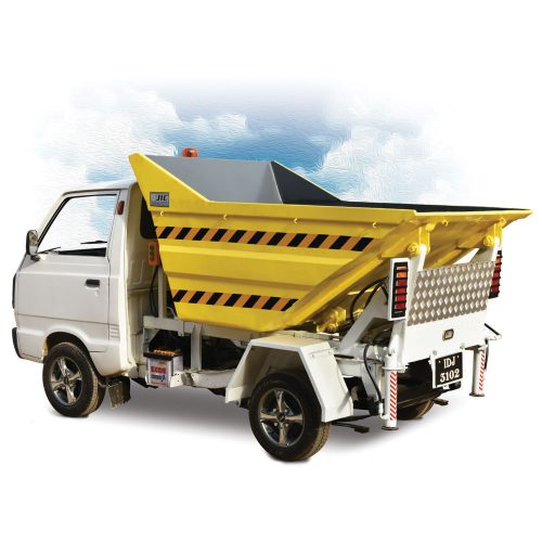 MINI TIPPER - Javaid Industrial Company Pvt Limited